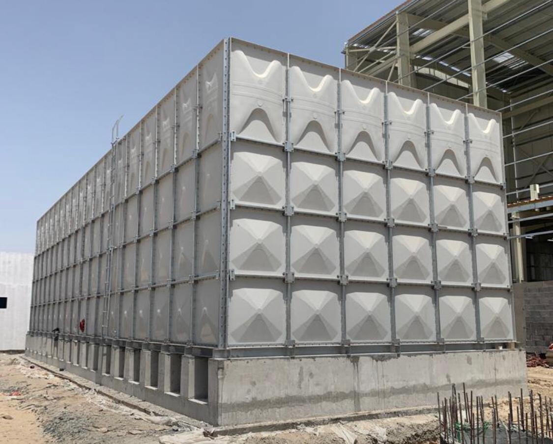 GRP Tank UAE is Best GRP Tank Suppliers in Dubai, GRP Sectional Water ...